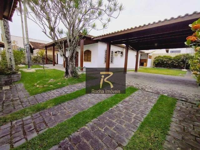 Casa / Sobrado para Venda em Peruíbe/SP Parque Balneário Oásis 3 Quartos