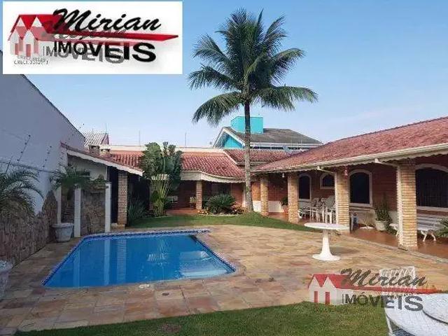 Casa / Sobrado para Venda em Peruíbe/SP Parque Balneário Oásis 3 Quartos