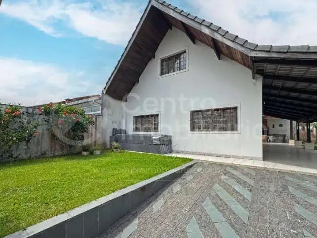 Casa / Sobrado para Venda em Peruíbe/SP Parque Balneário Oásis 3 Quartos