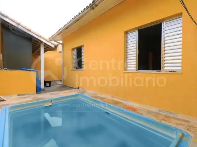 Casa / Sobrado para Venda em Peruíbe/SP Parque Balneário Oásis 3 Quartos