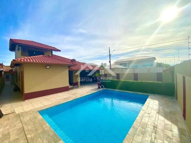 Casa / Sobrado para Venda em Peruíbe/SP Parque Balneário Oásis 3 Quartos