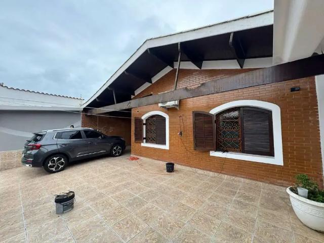 Casa / Sobrado para Venda em Peruíbe/SP Parque Balneário Oásis 3 Quartos