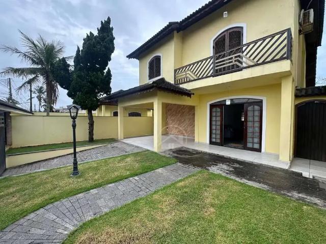 Casa / Sobrado para Venda em Peruíbe/SP Parque Balneário Oásis 3 Quartos