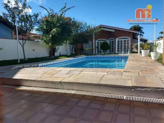 Casa / Sobrado para Venda em Peruíbe/SP Parque Balneário Oásis 3 Quartos