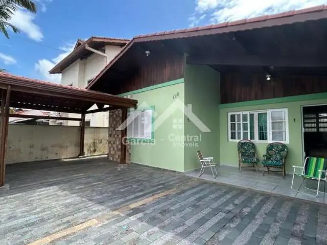 Casa / Sobrado para Venda em Peruíbe/SP Parque Balneário Oásis 3 Quartos