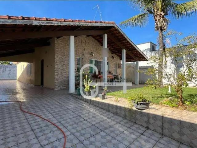 Casa / Sobrado para Venda em Peruíbe/SP Parque Balneário Oásis 3 Quartos