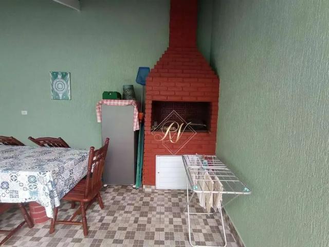 Casa / Sobrado para Venda em Peruíbe/SP Parque Balneário Oásis 3 Quartos