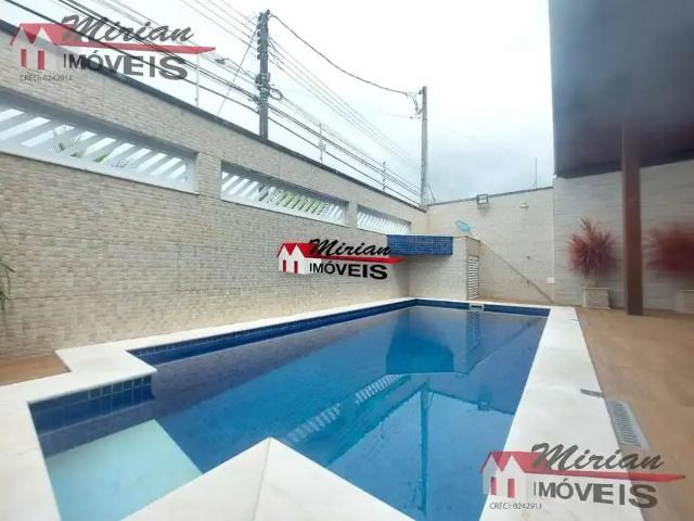 Casa / Sobrado para Venda em Peruíbe/SP Parque Balneário Oásis 2 Quartos
