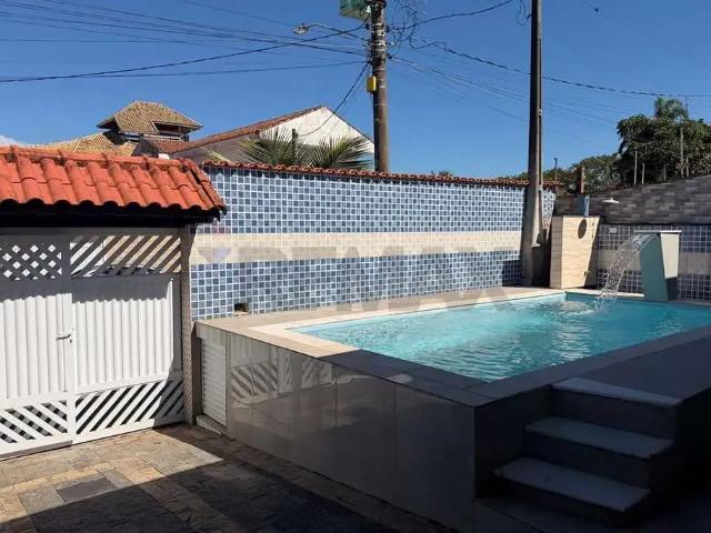 Casa / Sobrado para Venda em Peruíbe/SP Parque Balneário Oásis 3 Quartos