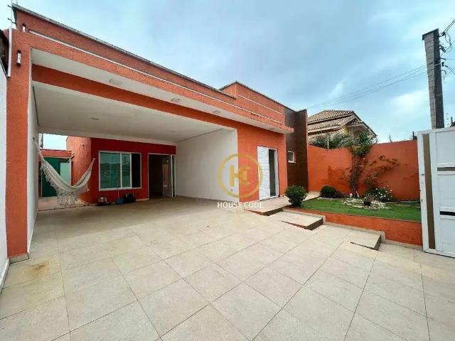 Casa / Sobrado para Venda em Peruíbe/SP Parque Balneário Oásis 3 Quartos