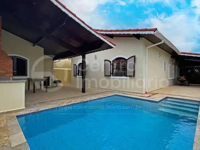 Casa / Sobrado para Venda em Peruíbe/SP Parque Balneário Oásis 3 Quartos