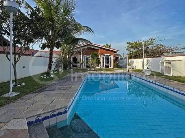 Casa / Sobrado para Venda em Peruíbe/SP Parque Balneário Oásis 3 Quartos