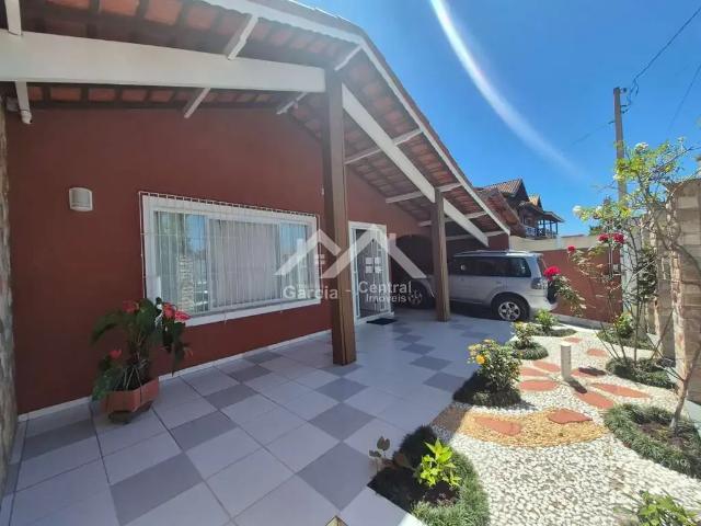 Casa / Sobrado para Venda em Peruíbe/SP Parque Balneário Oásis 3 Quartos