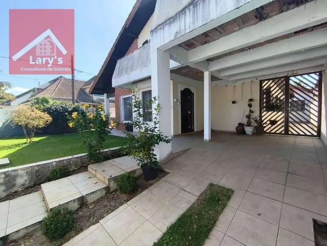 Casa / Sobrado para Venda em Peruíbe/SP Parque Balneário Oásis 3 Quartos
