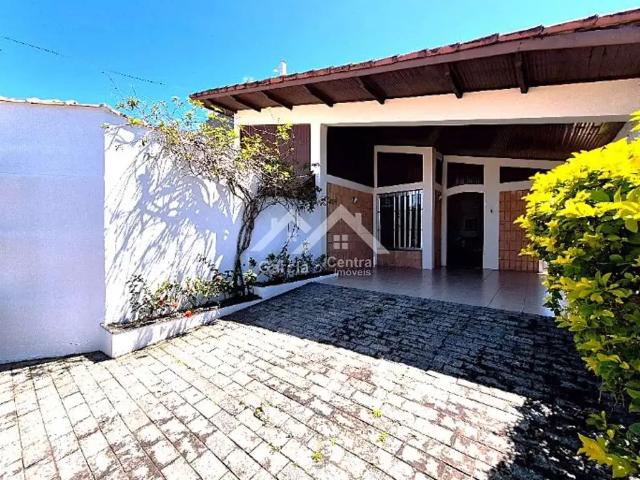Casa / Sobrado para Venda em Peruíbe/SP Parque Balneário Oásis 3 Quartos