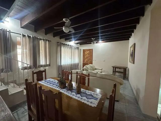Casa / Sobrado para Venda em Peruíbe/SP Parque Balneário Oásis 3 Quartos