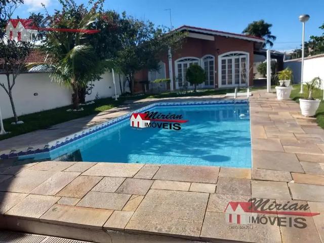 Casa / Sobrado para Venda em Peruíbe/SP Parque Balneário Oásis 3 Quartos
