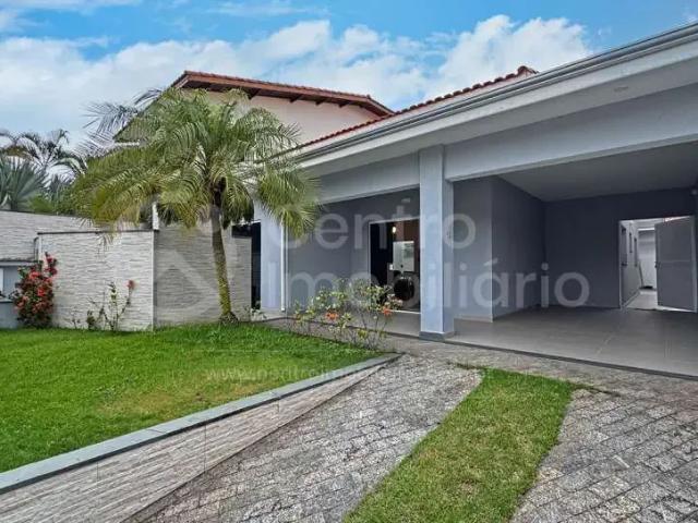Casa / Sobrado para Venda em Peruíbe/SP Parque Balneário Oásis 3 Quartos