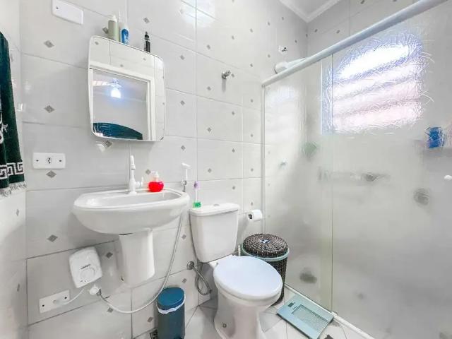 Casa / Sobrado para Venda em Peruíbe/SP Parque Balneário Oásis 3 Quartos