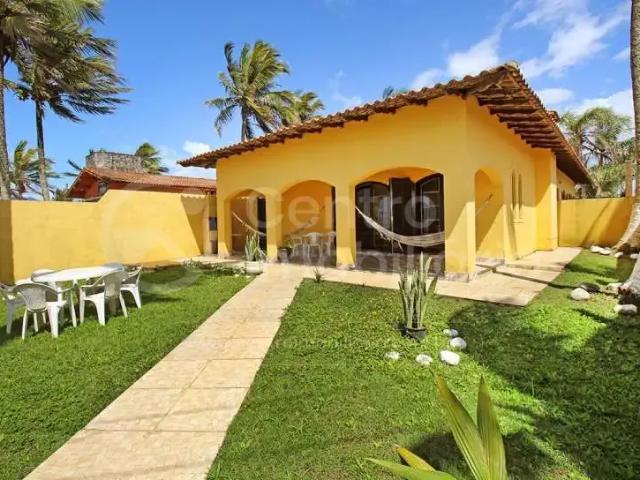 Casa / Sobrado para Venda em Peruíbe/SP Parque Balneário Oásis 3 Quartos