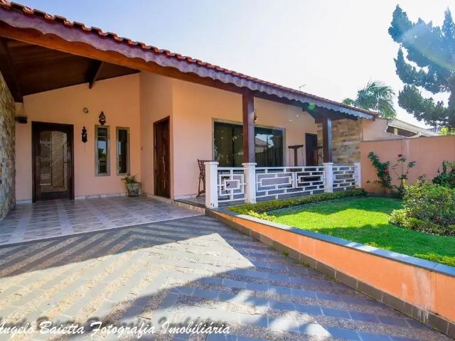 Casa / Sobrado para Venda em Peruíbe/SP Parque Balneário Oásis 3 Quartos