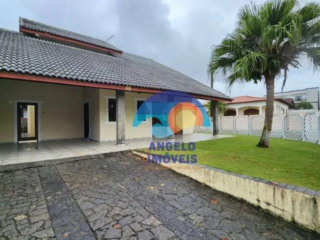 Casa / Sobrado para Venda em Peruíbe/SP Parque Balneário Oásis 3 Quartos