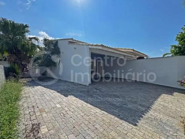Casa / Sobrado para Venda em Peruíbe/SP Parque Balneário Oásis 3 Quartos