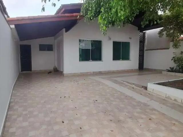 Casa / Sobrado para Venda em Peruíbe/SP Parque Balneário Oásis 3 Quartos