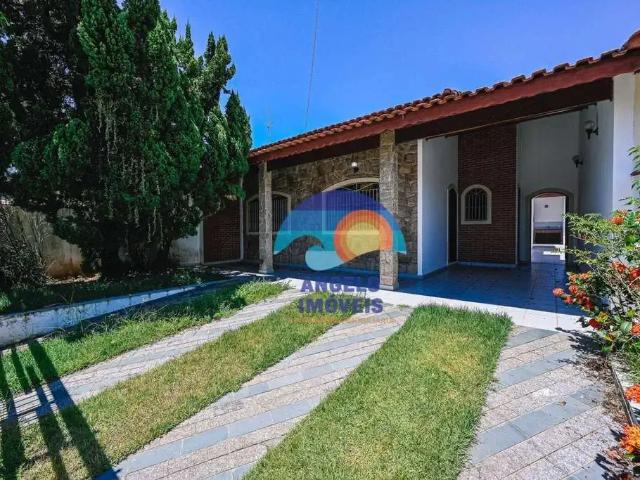 Casa / Sobrado para Venda em Peruíbe/SP Parque Balneário Oásis 3 Quartos