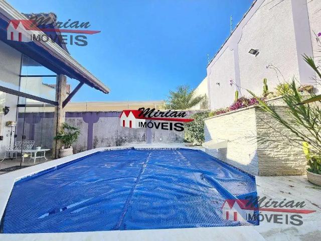 Casa / Sobrado para Venda em Peruíbe/SP Parque Balneário Oásis 3 Quartos