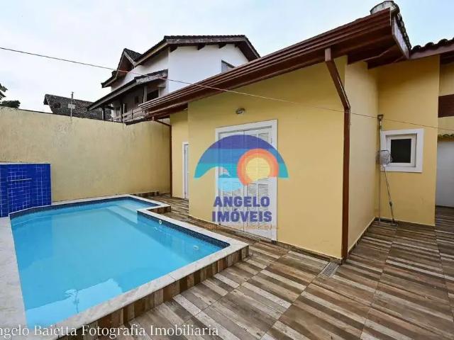 Casa / Sobrado para Venda em Peruíbe/SP Parque Balneário Oásis 3 Quartos