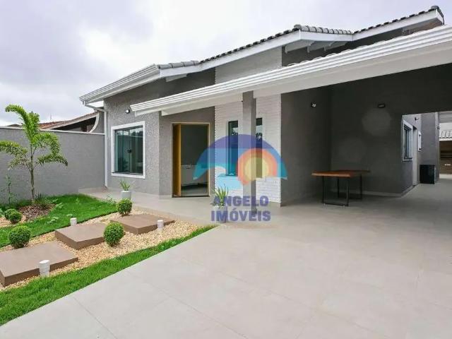 Casa / Sobrado para Venda em Peruíbe/SP Parque Balneário Oásis 3 Quartos