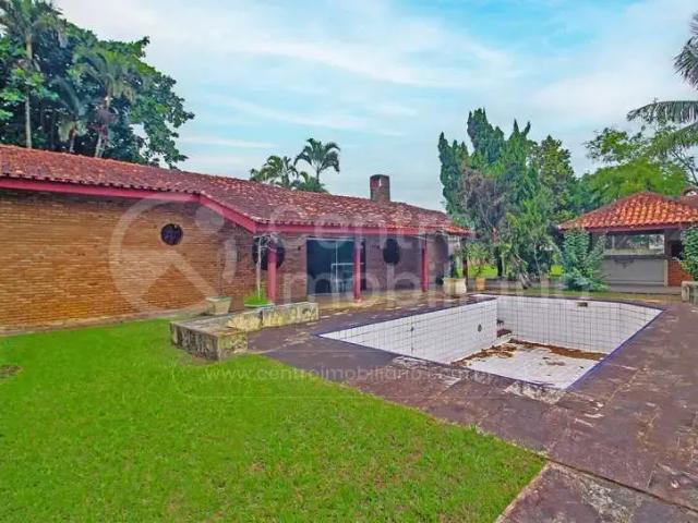 Casa / Sobrado para Venda em Peruíbe/SP Parque Balneário Oásis 3 Quartos