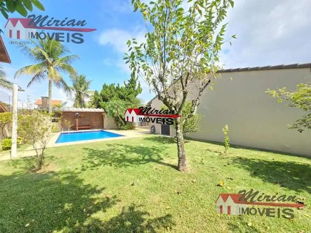 Casa / Sobrado para Venda em Peruíbe/SP Parque Balneário Oásis 3 Quartos