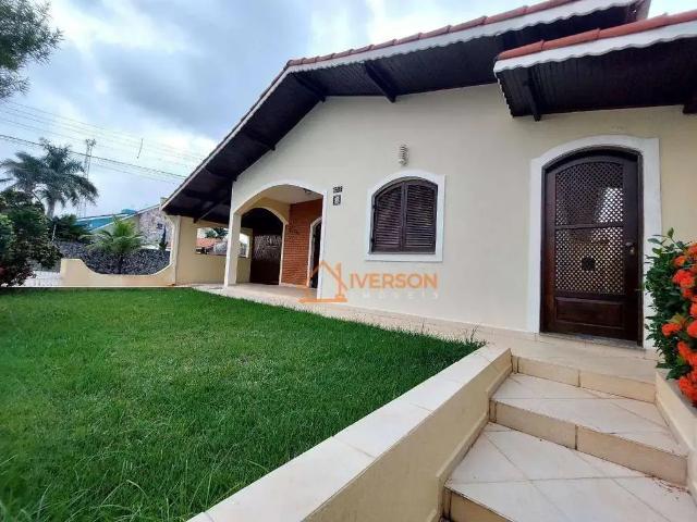 Casa / Sobrado para Venda em Peruíbe/SP Parque Balneário Oásis 3 Quartos