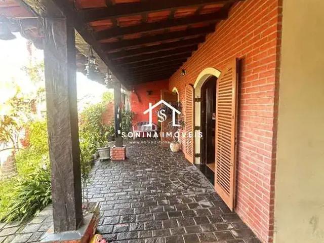 Casa / Sobrado para Venda em Peruíbe/SP Parque Balneário Oásis 3 Quartos