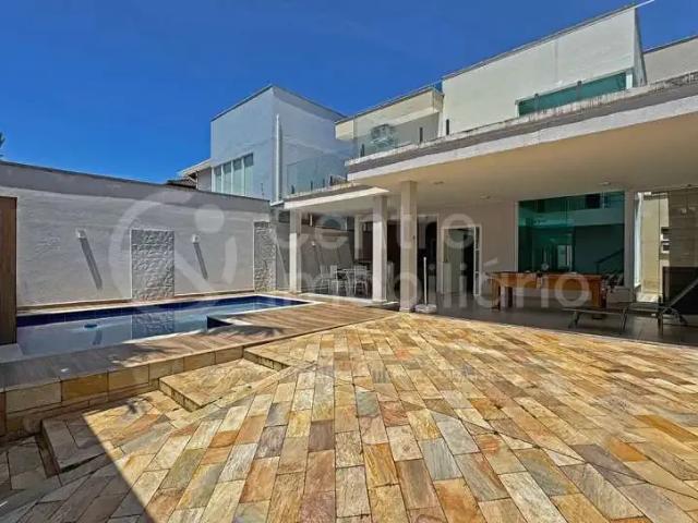 Casa / Sobrado para Venda em Peruíbe/SP Parque Balneário Oásis 3 Quartos