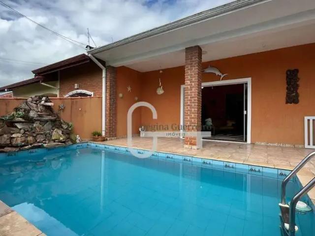 Casa / Sobrado para Venda em Peruíbe/SP Parque Balneário Oásis 3 Quartos