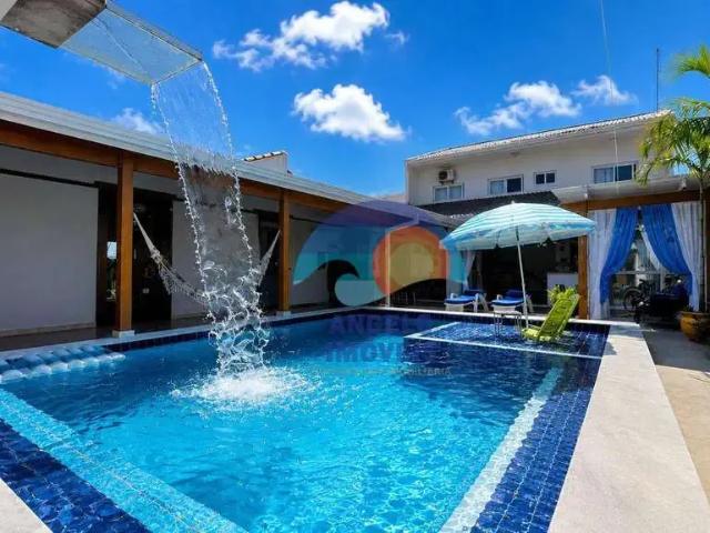 Casa / Sobrado para Venda em Peruíbe/SP Parque Balneário Oásis 3 Quartos
