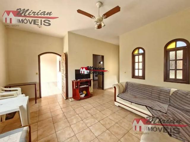 Casa / Sobrado para Venda em Peruíbe/SP Parque Balneário Oásis 3 Quartos