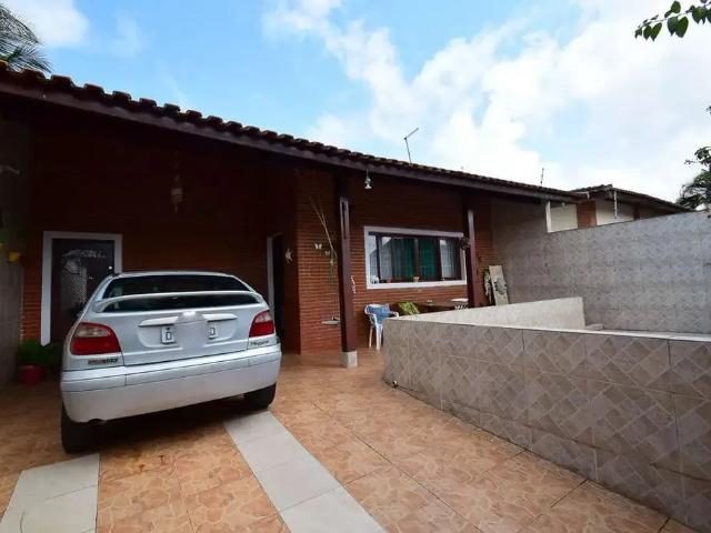 Casa / Sobrado para Venda em Peruíbe/SP Parque Balneário Oásis 3 Quartos