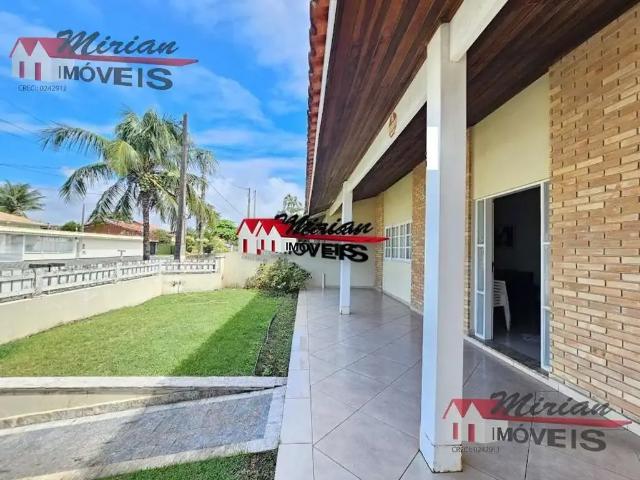 Casa / Sobrado para Venda em Peruíbe/SP Parque Balneário Oásis 3 Quartos