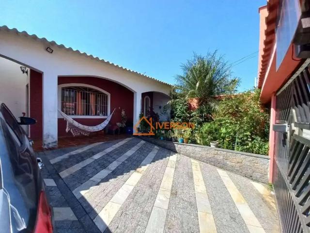 Casa / Sobrado para Venda em Peruíbe/SP Parque Balneário Oásis 3 Quartos