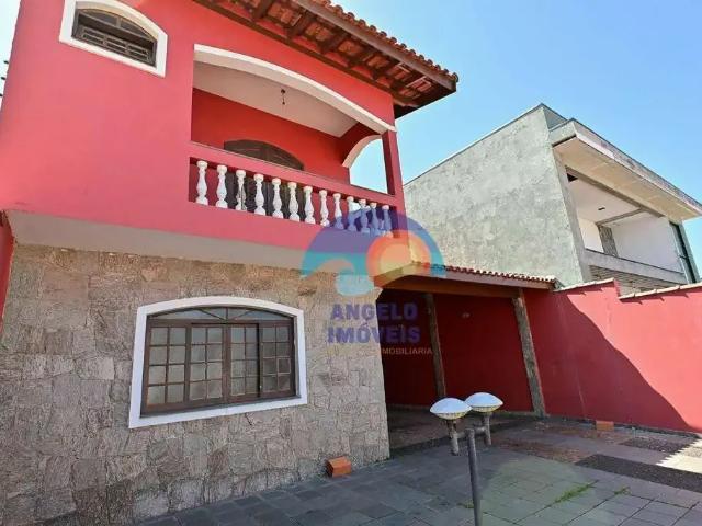 Casa / Sobrado para Venda em Peruíbe/SP Parque Balneário Oásis 3 Quartos