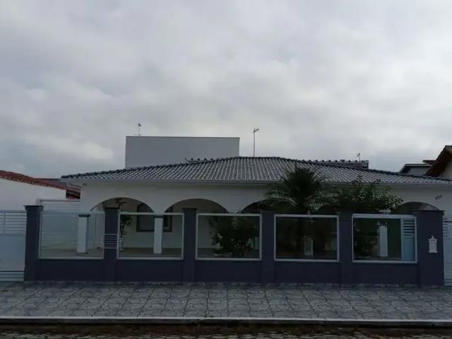 Casa / Sobrado para Venda em Peruíbe/SP Parque Balneário Oásis 3 Quartos
