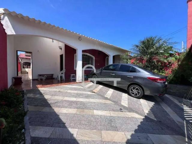 Casa / Sobrado para Venda em Peruíbe/SP Parque Balneário Oásis 3 Quartos