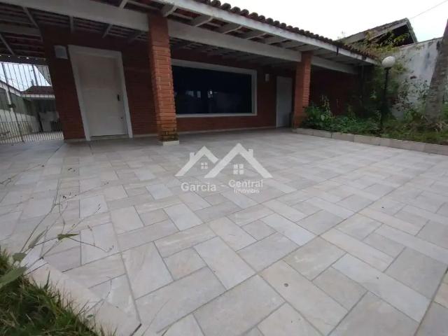 Casa / Sobrado para Venda em Peruíbe/SP Parque Balneário Oásis 3 Quartos