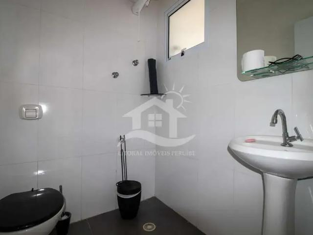 Casa / Sobrado para Venda em Peruíbe/SP Parque Balneário Oásis 3 Quartos