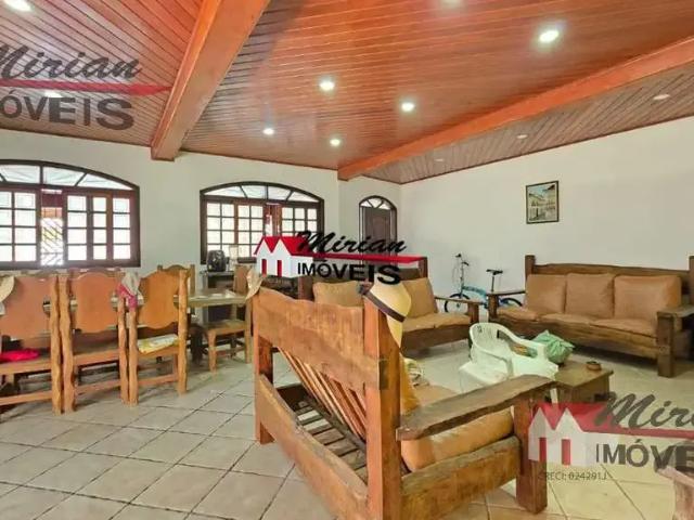 Casa / Sobrado para Venda em Peruíbe/SP Parque Balneário Oásis 3 Quartos