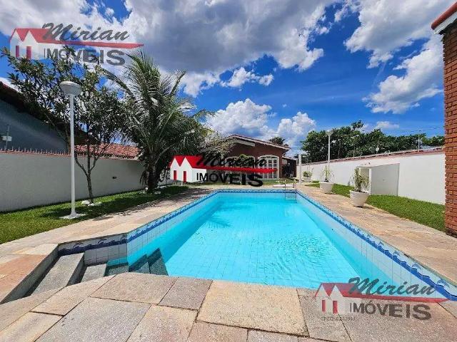 Casa / Sobrado para Venda em Peruíbe/SP Parque Balneário Oásis 3 Quartos